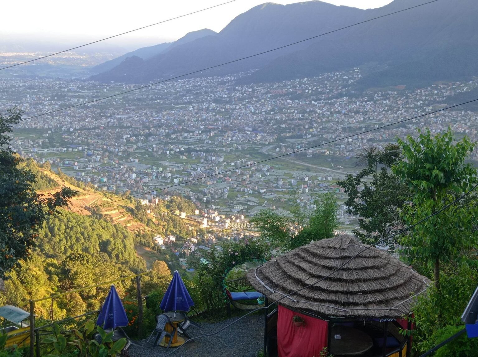 Silauto View Resort - Resort In Kathmandu