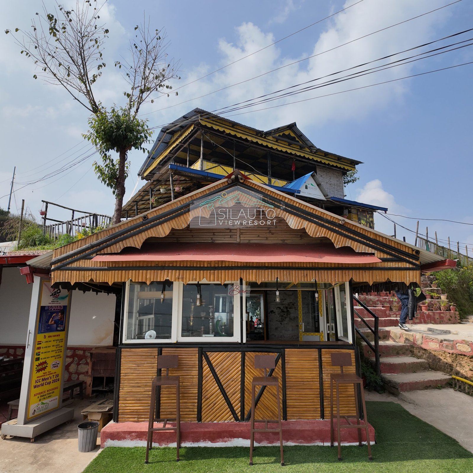 Silauto View Resort - Resort In Kathmandu
